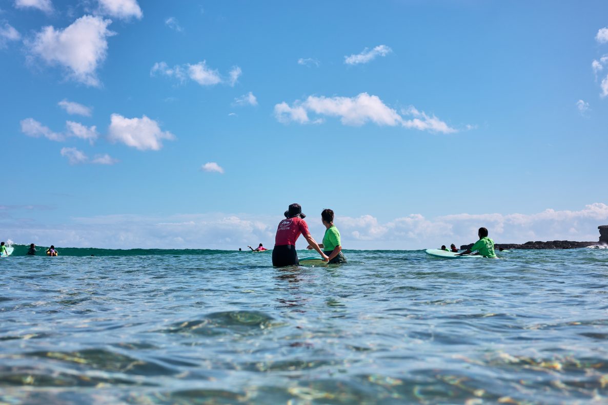 Private Lessons - Currumbin Alley Surf School