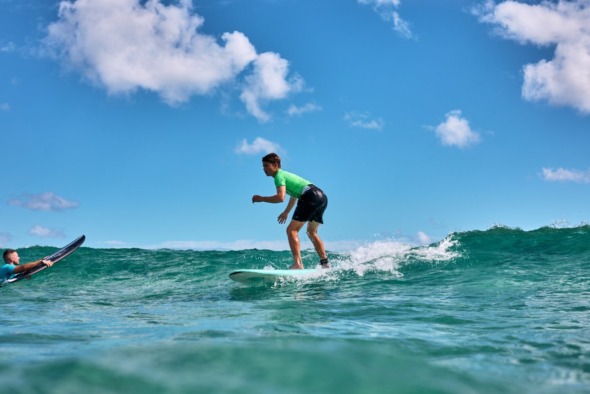 Kids 6 Week Surfing Challenge - Currumbin Alley Surf School