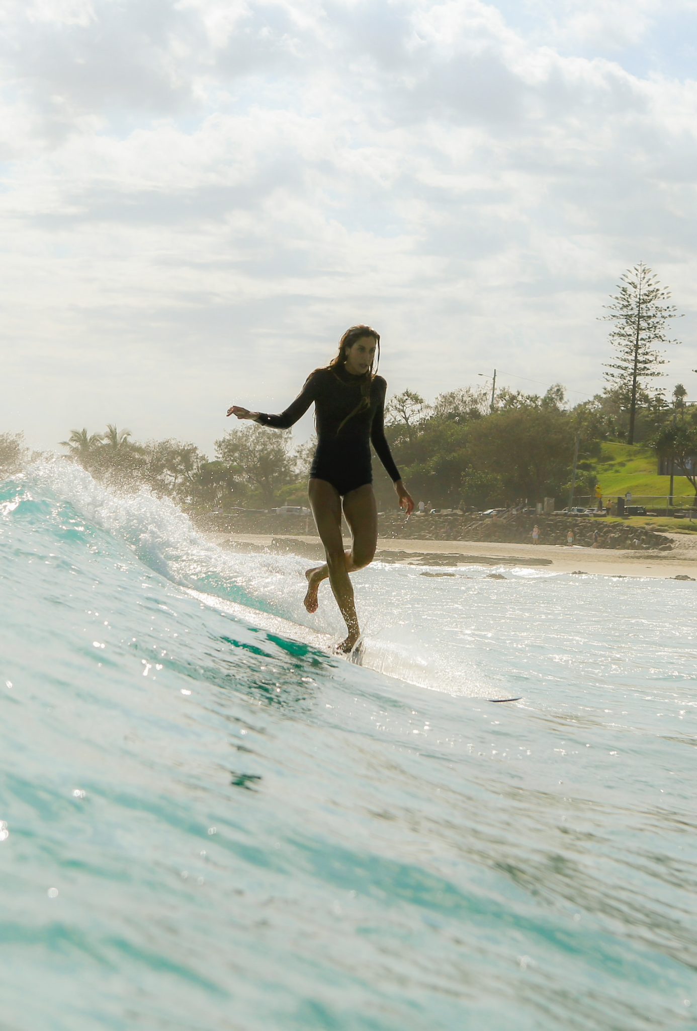 Womens Only Longboard Challenge - Currumbin Alley Surf School